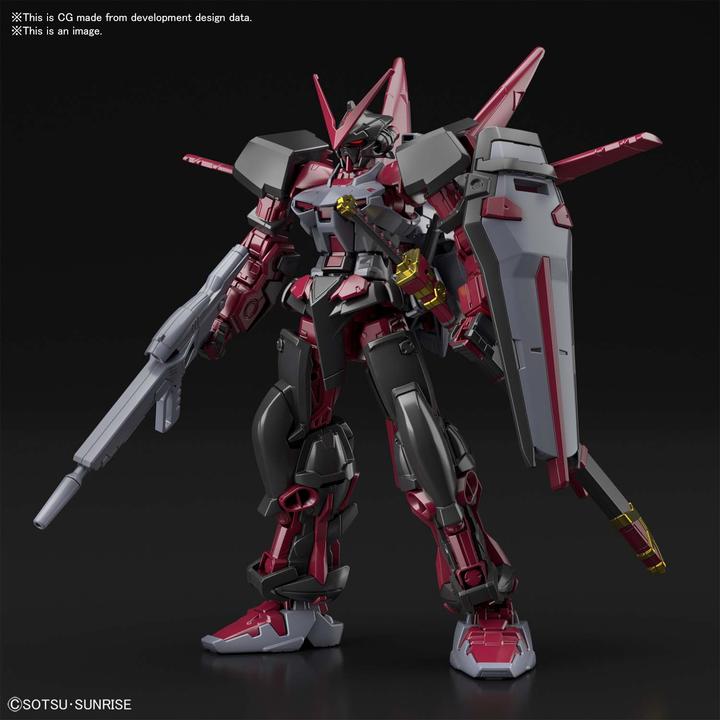 astray red frame flight unit