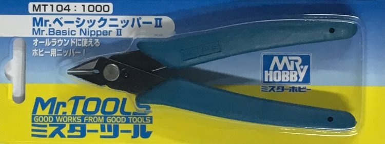 Mr Basic Nipper II – R4LUS