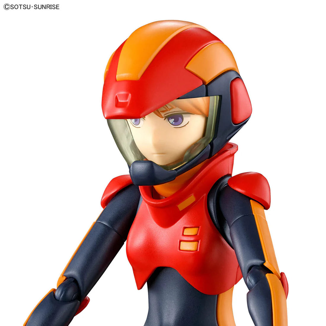 Mobile Suit Gundam ZZ Figure-rise Standard Ple-Two Model Kit – R4LUS