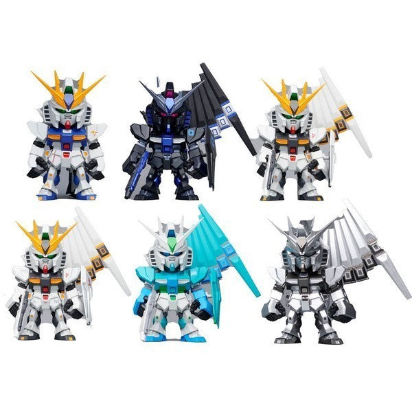 Bandai Blind Box QMSV mini RX-93 V Gundam – R4LUS