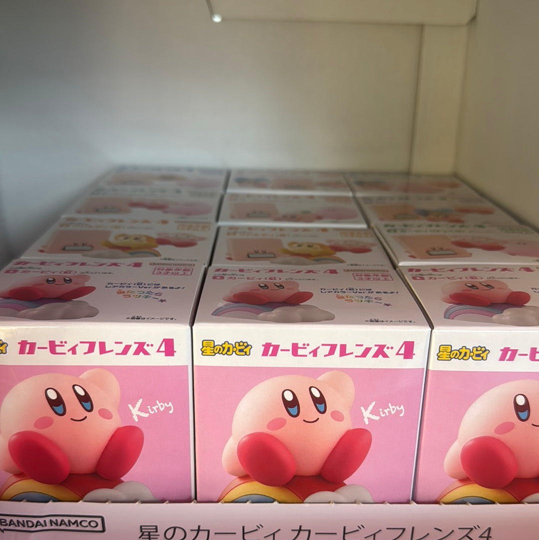 Kirby Toy box – R4LUS