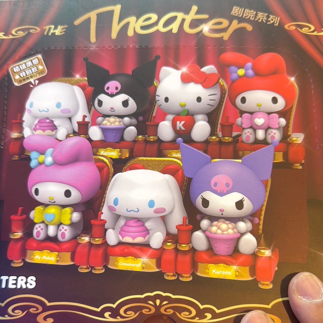 Sanrio Characters Theater – R4LUS