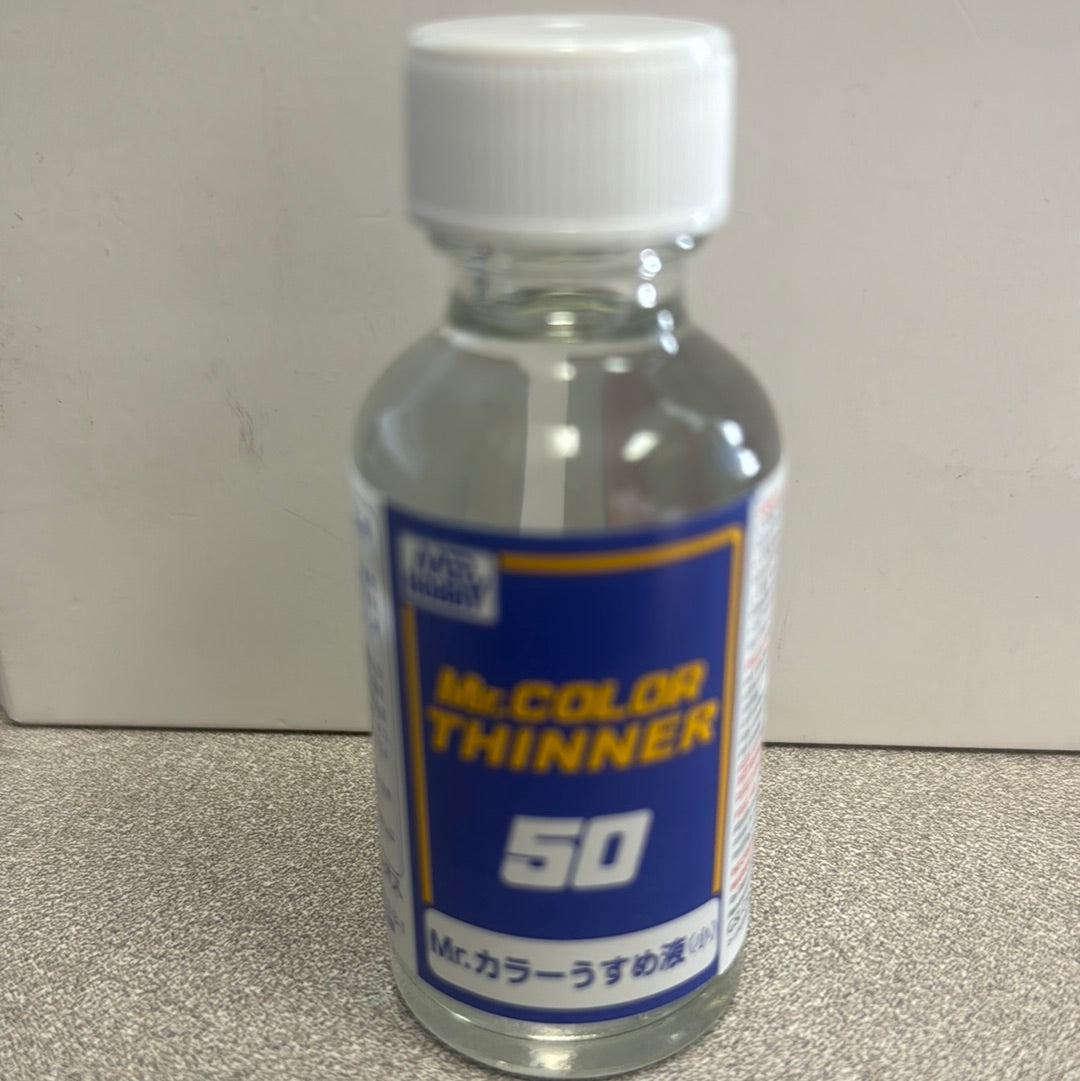 Mr. COLOR THINNER – R4LUS