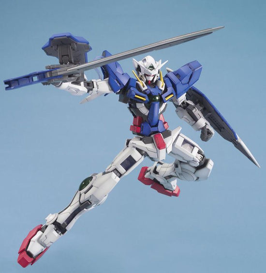 MG 1/100 Gundam Exia – R4LUS