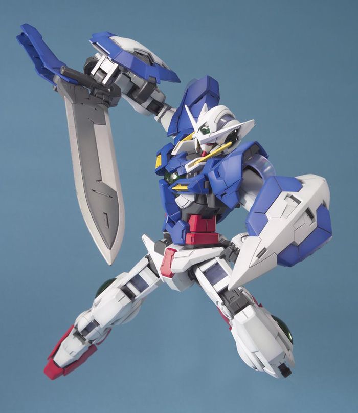 MG 1/100 Gundam Exia – R4LUS