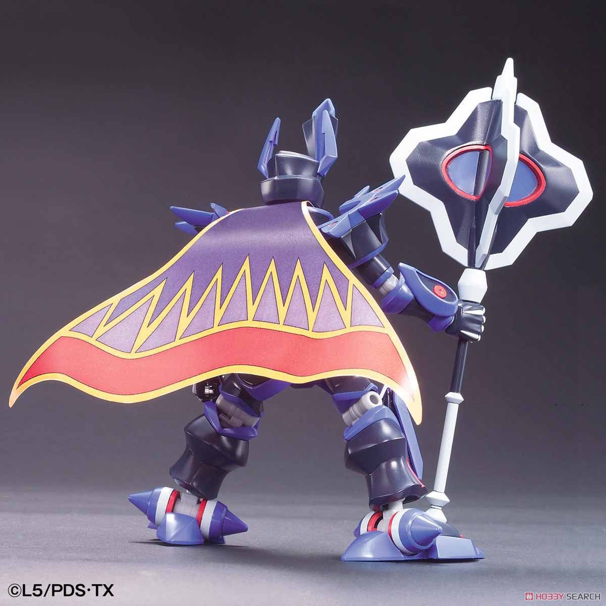 LBX Emperor – R4LUS