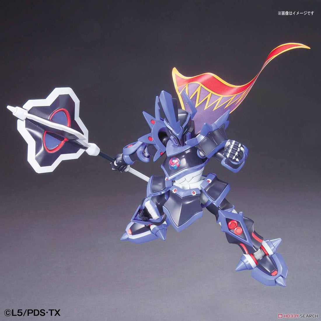 LBX Emperor – R4LUS