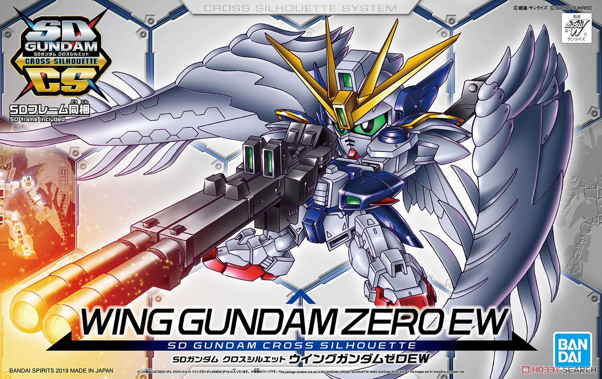 SDCS #13 XXXG-00W0 Wing Gundam Zero EW – R4LUS