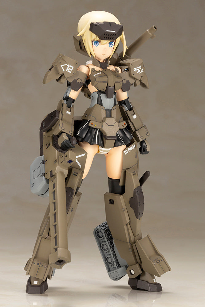 Frame Arms Girl - Gourai-Kai Ver. 2 – R4LUS