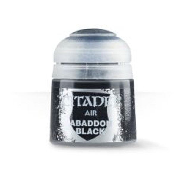 Citadel Air: Abaddon Black (24ml) – R4LUS