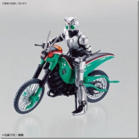 Mecha Collection - Kamen Rider - Battle Hopper & Shadow Moon – R4LUS