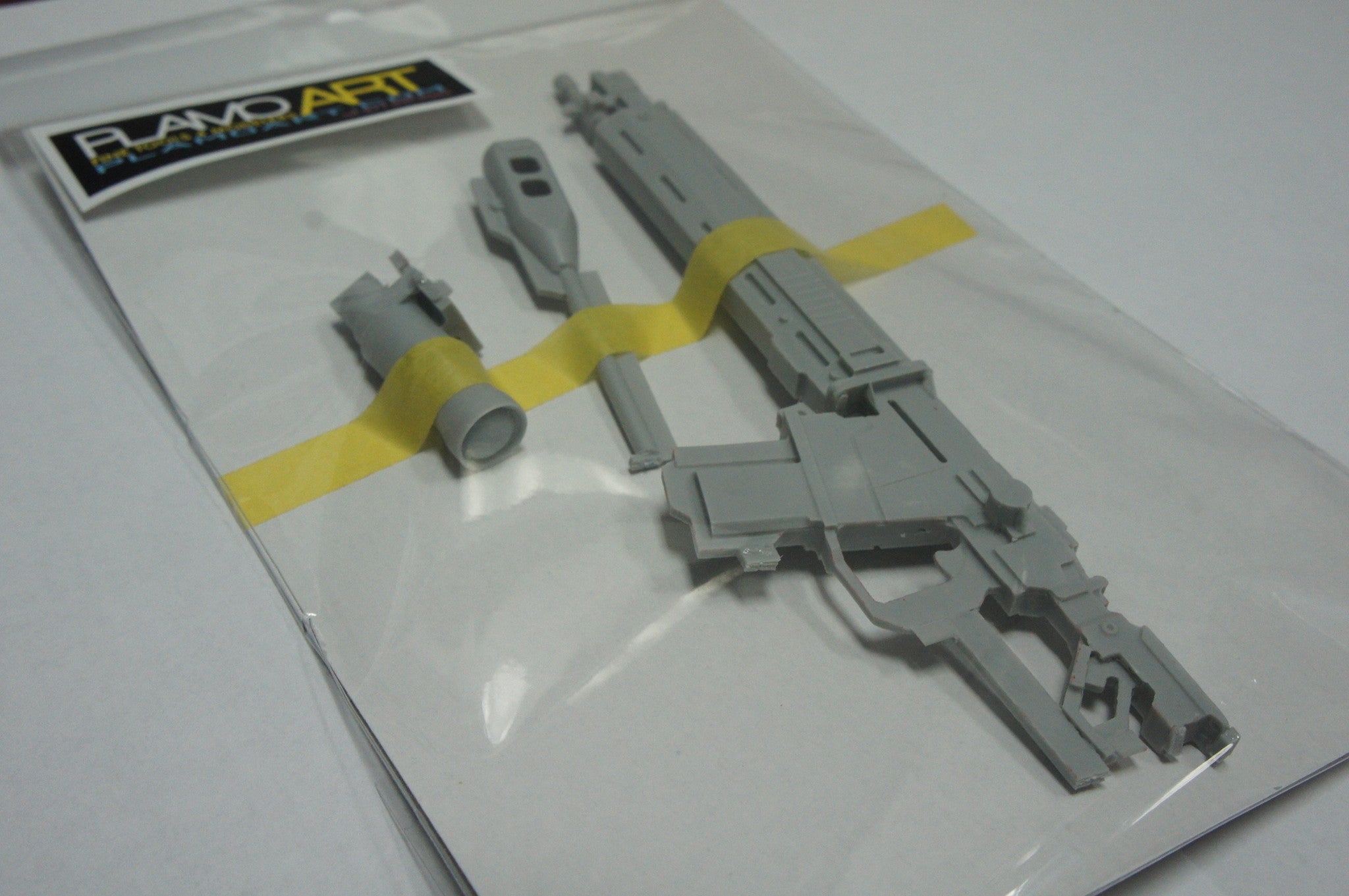 MG 1/100 Anti Ship Rifle [Zaku Use] [Mobile Suit Gundam: The Origin ...