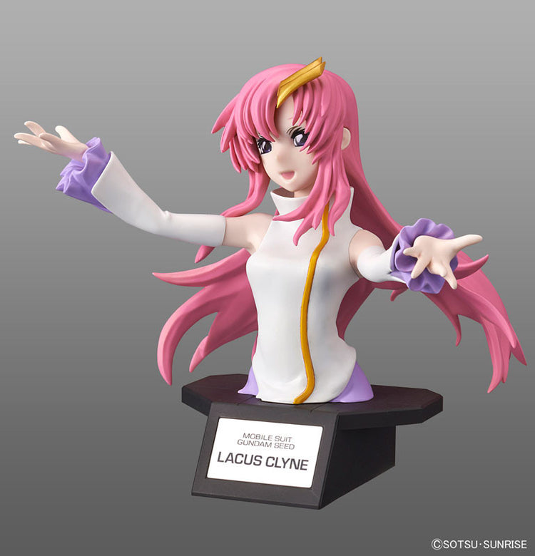 Figure-rise Bust #012 Lacus Clyne – R4LUS