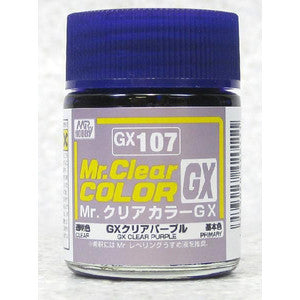 Mr. Color GX 107 Clear Purple – R4LUS