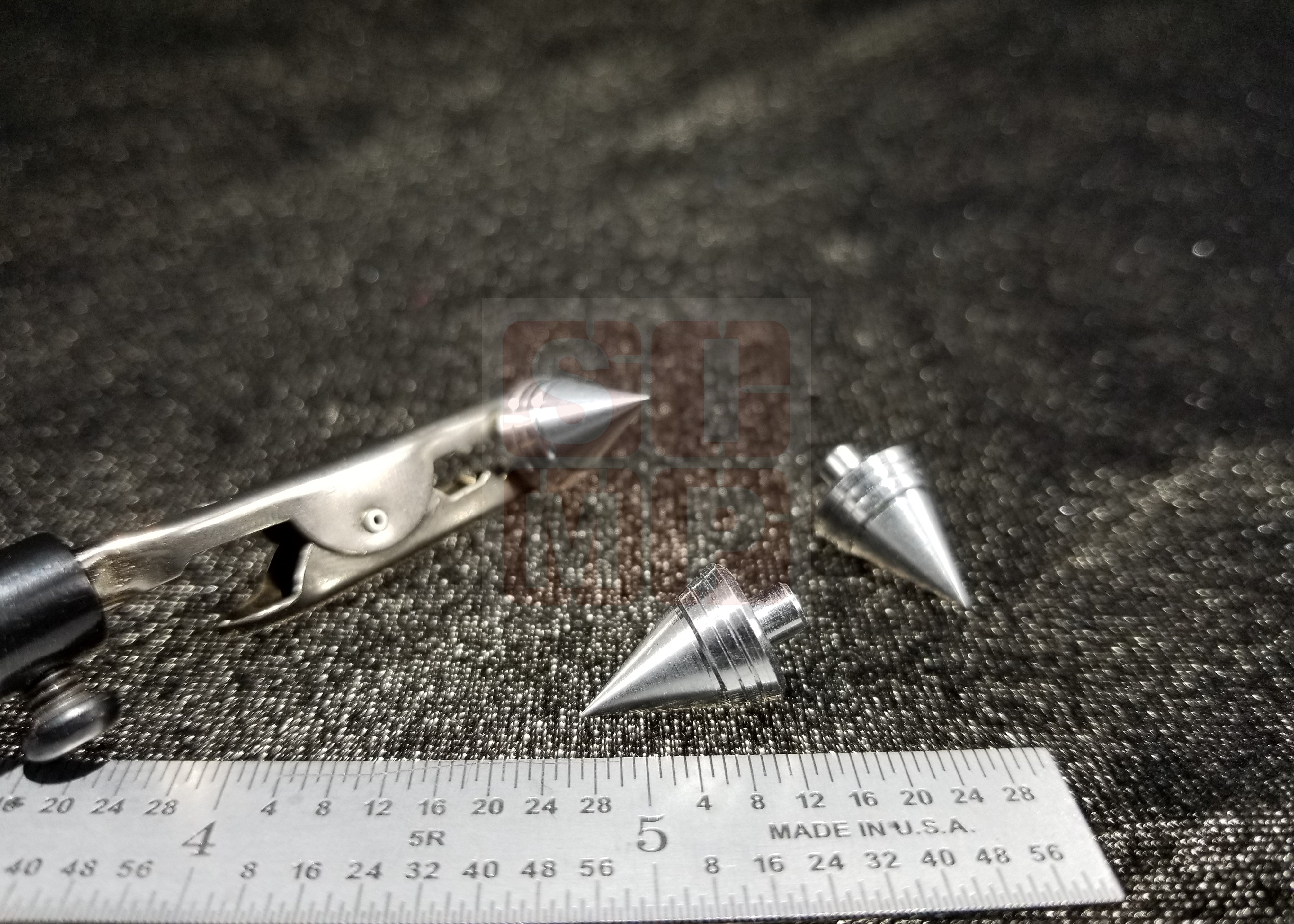 Side 3 Metal Parts-Spikes (MS1) – R4LUS