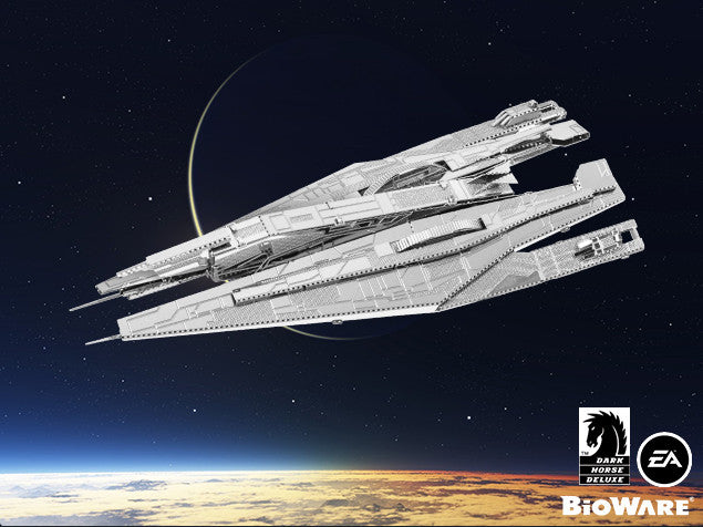 Metal Earth: Alliance Cruiser – R4LUS