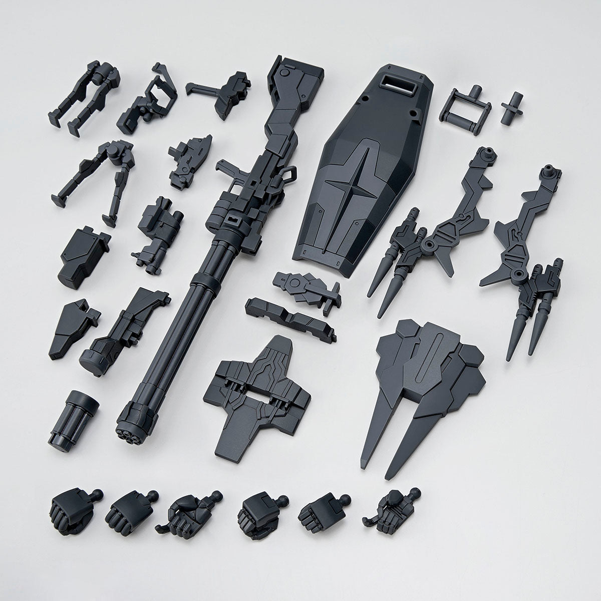 Premium Bandai THE GUNDAM BASE LIMITED SYSTEM WEAPON KIT 005 – R4LUS