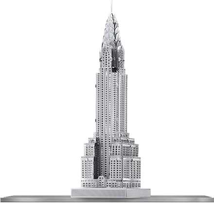 ICONX Chrylser Building – R4LUS