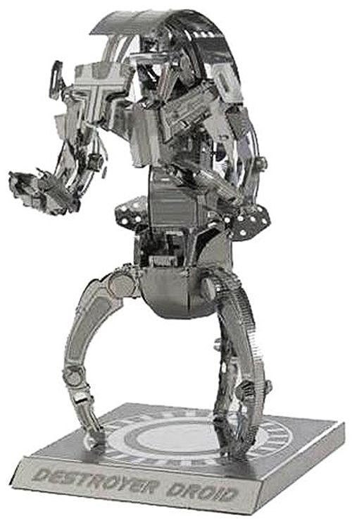 Star Wars Metal Earth Destroyer Droid – R4LUS