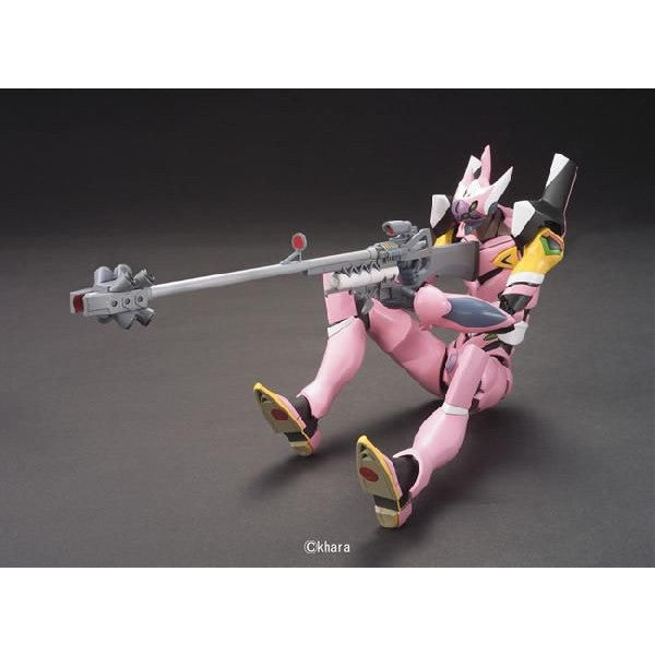 Evangelion (Wille Custom) Unit-08` Beta – R4LUS