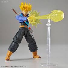 Figure-rise Standard - Super Saiyan Trunks – R4LUS