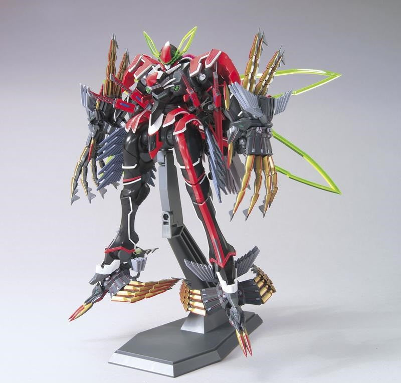 #07 Valvrave I Full Impact 1/144 HG – R4LUS