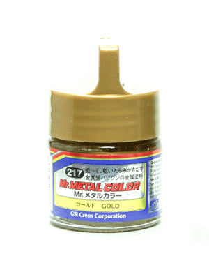 Mr. Color 217 Gold Metallic – R4LUS