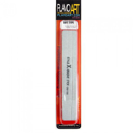 Sand Stick Soft 1200 (2pcs) PLAMO ART – R4LUS