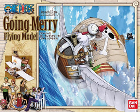 [ONE PIECE] Going Merry Flying Model – R4LUS