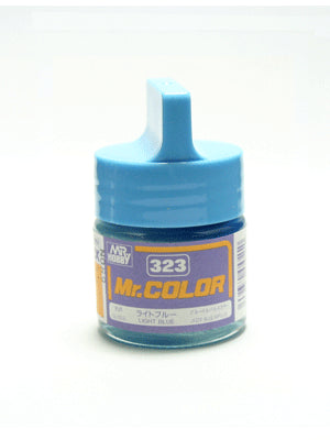 Mr. Color 323 Light Blue Gloss – R4LUS