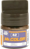 Mr. Color 42 Mahogany Semi Gloss – R4LUS