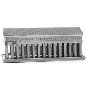 Metal Earth - Parthenon 3D Laser Cut Model – R4LUS