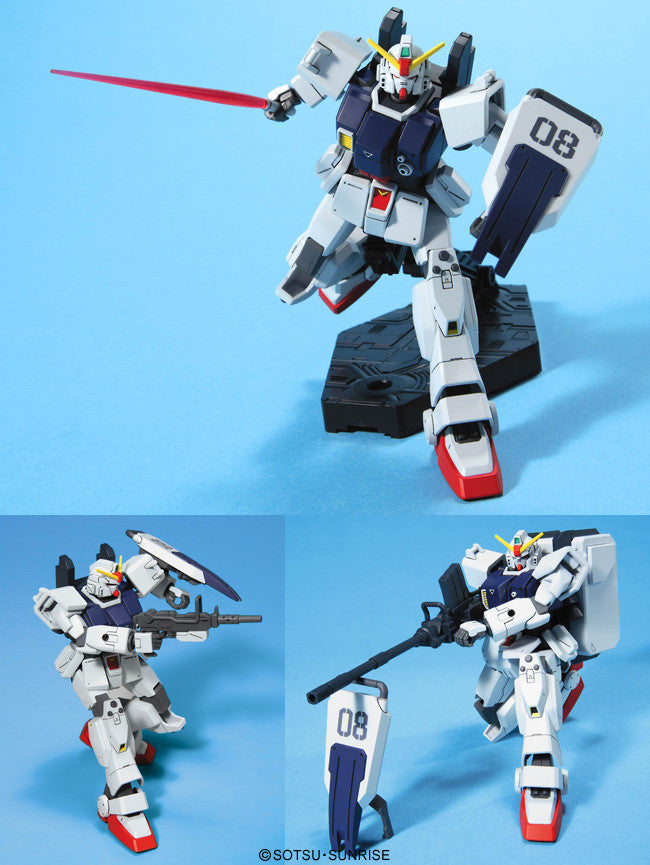 HGUC 1/144 #79 Gundam Ground Type – R4LUS